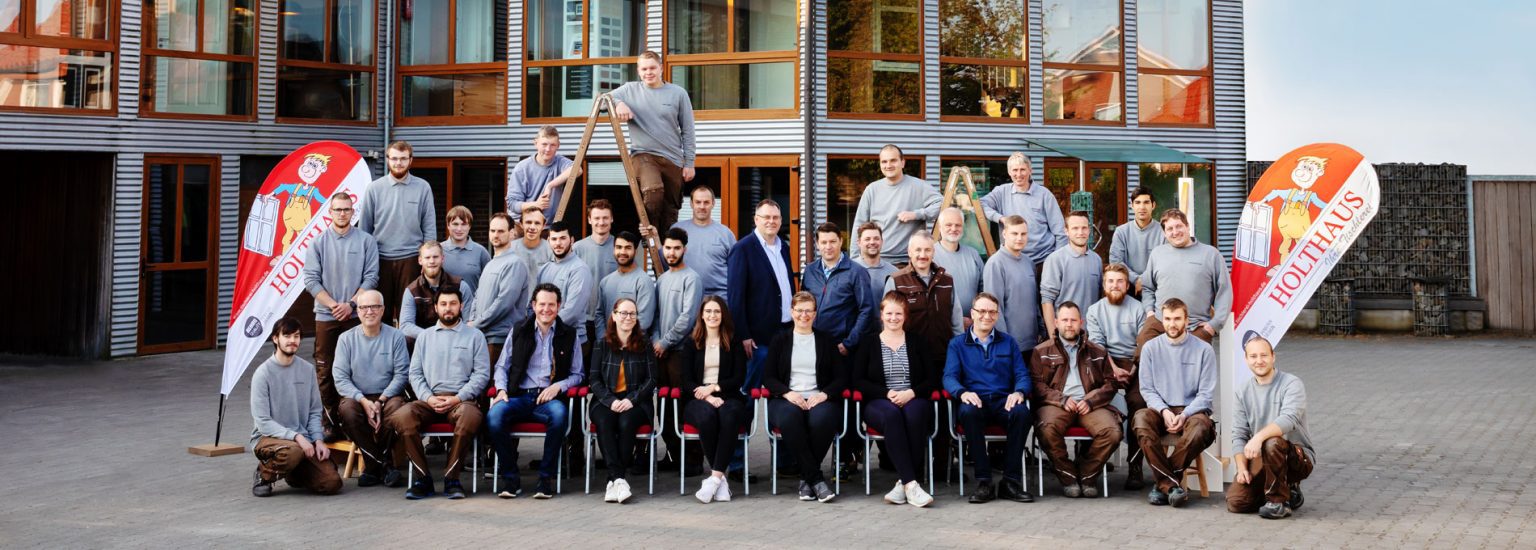 Holthaus Kunststof Kozijnen - Vakbedrijf met een jarenlange ervaring