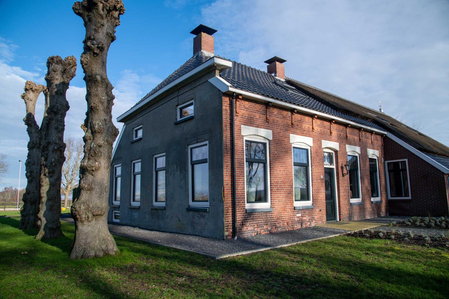 Holthaus Kunststof Kozijnen - Vakbedrijf met jarenlange ervaring